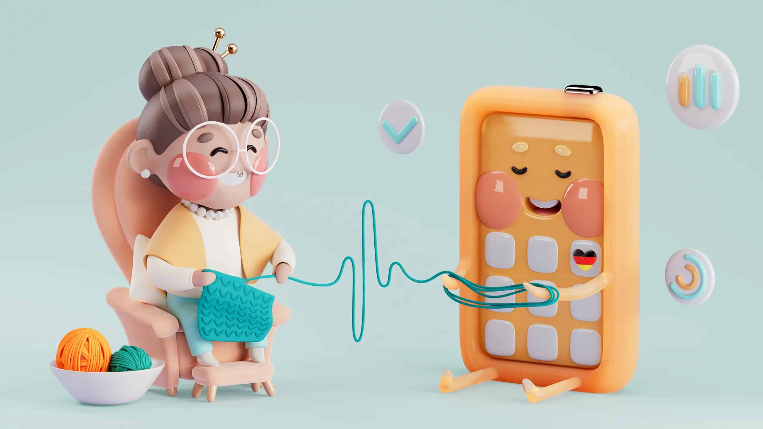 DiGA User Experience Onboarding Benchmark 2022 | justinschmitz.de